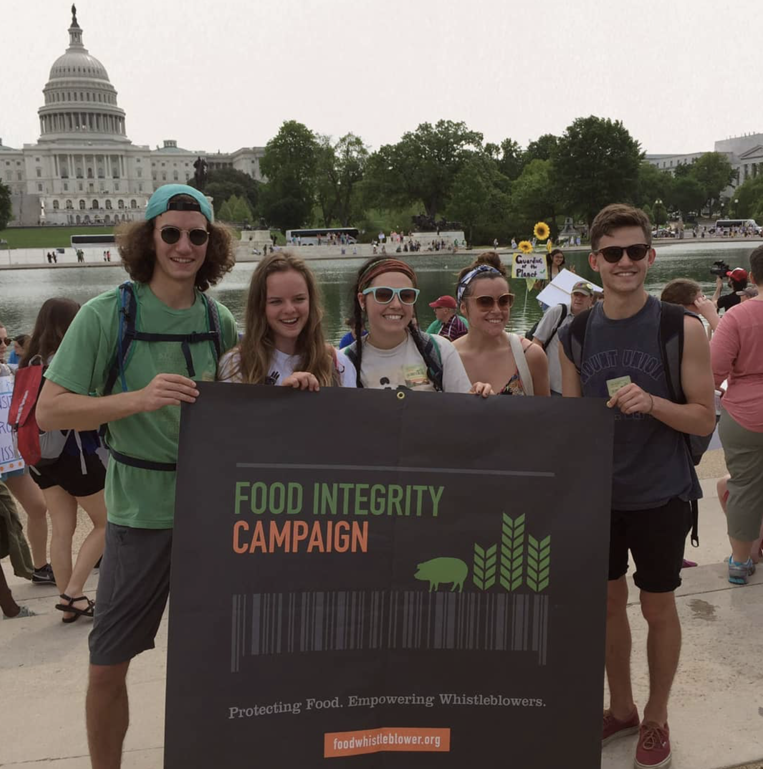 Food Systems + Climate Change | Food Integrity CampaignFood Integrity ...