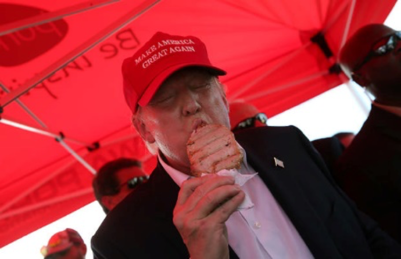 President Trump’s Pork Recipe for America | Food Integrity CampaignFood ...