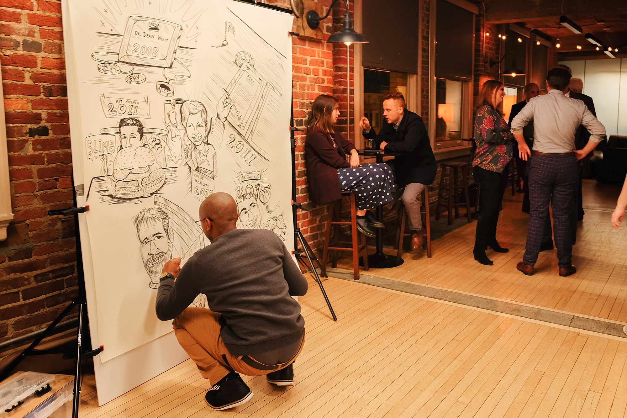 Whistleblower Award Event Photos | Food Integrity CampaignFood ...