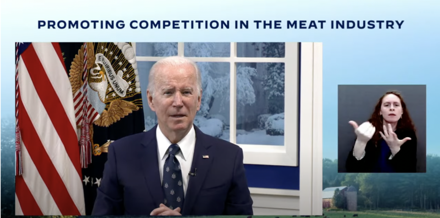 Visual: The Packers and Stockyards Act | Food Integrity CampaignFood ...