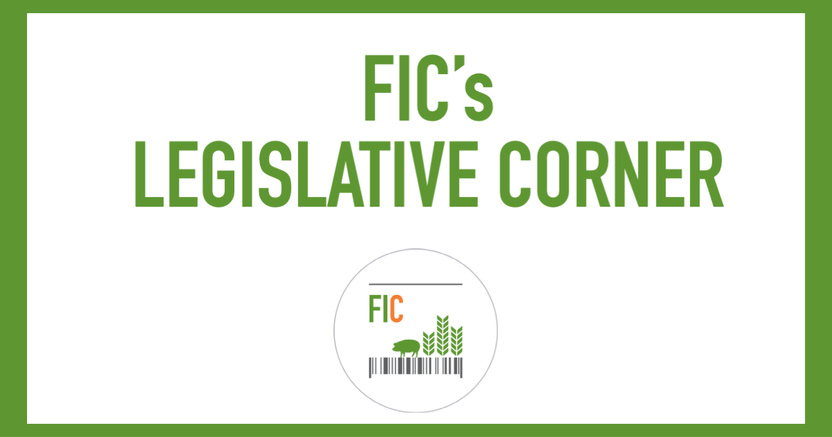 Legislative Updates — 2023 | Food Integrity CampaignFood Integrity Campaign